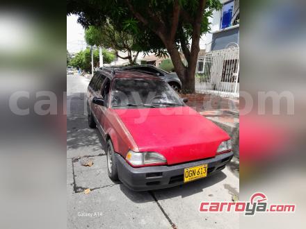 Mazda 323 1995 en Barranquilla