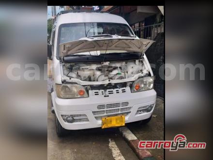 Chana Star Van 2013 en Cali