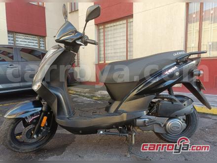 Kymco Twist 2019 en Bogota