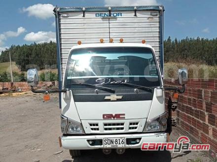 Chevrolet NKR 2007 en Duitama