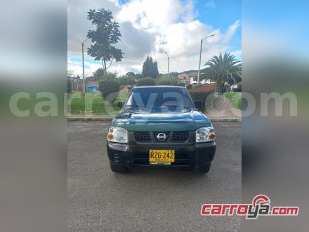 Nissan D22 Frontier 2010 en Medellin