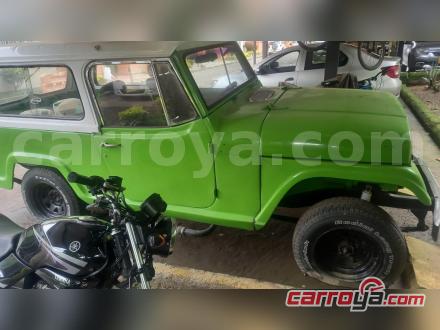 JEEP Comando 1967 en Ciudad bolivar