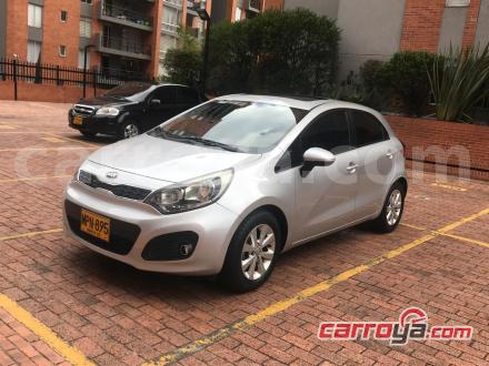 KIA Rio Spice 2013 en Bogota