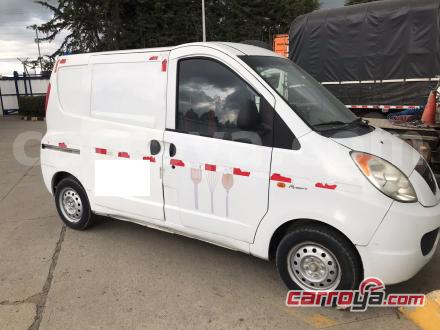Chery Van Cargo 2012 en Bogota