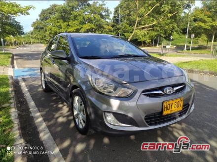 Hyundai i25 2015 en Ibague