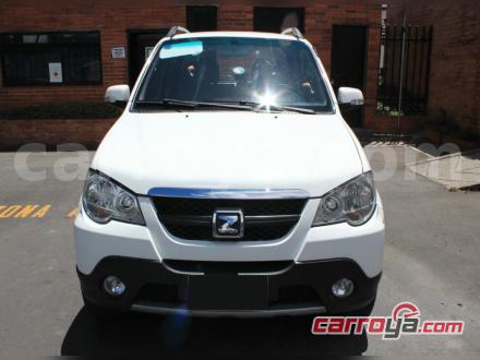 Camionetas Zotye nuevas y usadas | CarroYa Colombia