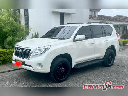 Toyota Prado 2016 en Manizales