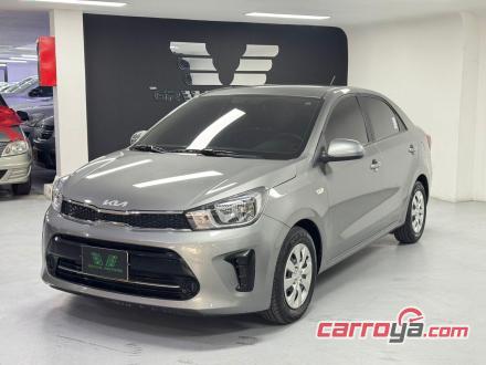 KIA Soluto 2024 en Bogota