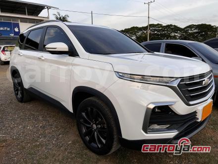 Chevrolet Captiva 2023 en Cali