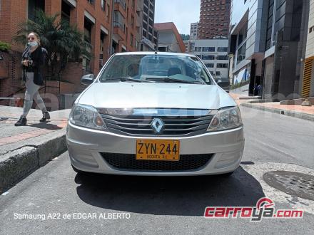 Renault Logan 2015 en Bogota