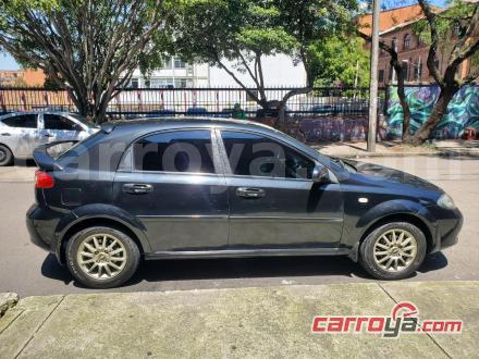 Chevrolet Optra 2008 en Bogota