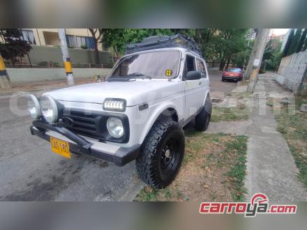 Carros y Camionetas Lada nuevos y usados | CarroYa Colombia