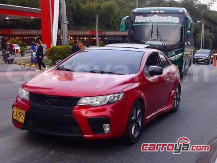 KIA Cerato Koup 2013 en Bucaramanga