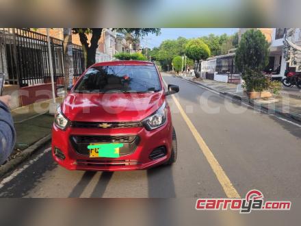 Chevrolet Spark 2019 en Cali
