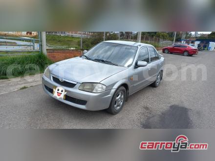 Mazda Allegro 2001 en Tunja