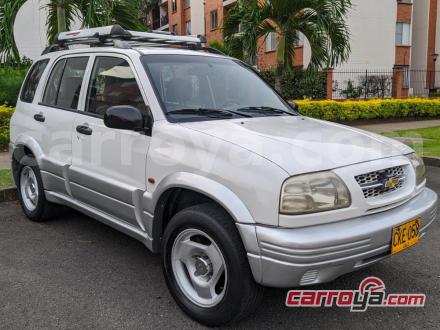 Chevrolet Grand Vitara 2002 en Cali