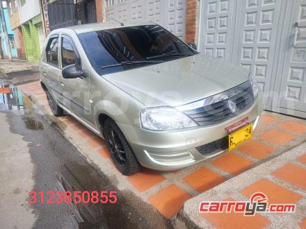 Renault Logan 2011 en Bogota