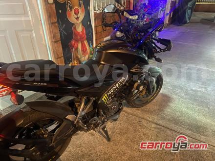 Bajaj Pulsar 2021 en Bogota