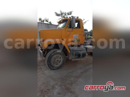 Chevrolet Super Brigadier 1987 en Cartagena