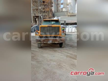 Chevrolet Super Brigadier 1987 en Cartagena