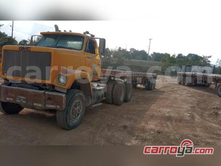 Chevrolet Super Brigadier 1987 en Cartagena