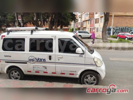 Chevrolet N300 2016 en Bogota