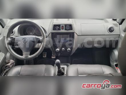 DFSK C37 2015 en Bogota