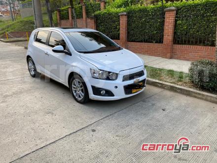 Chevrolet Sonic 2014 en Cali