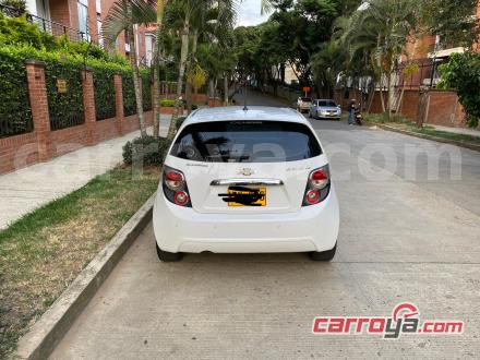 Chevrolet Sonic 2014 en Cali