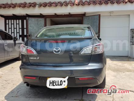 Mazda 3 All New 2012 en Barranquilla