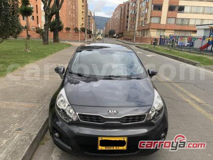 KIA Rio Spice 2013 en Bogota