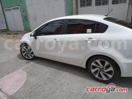 KIA Rio Spice 2018 en Bogota