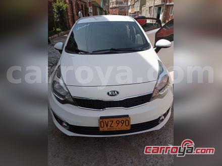 KIA Rio Spice 2018 en Bogota