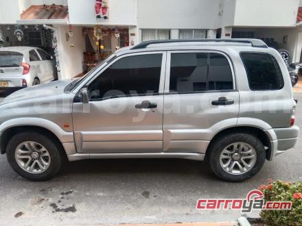 Chevrolet Vitara 2008 en Villavicencio