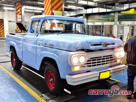 Ford F100 1960 en Bogota