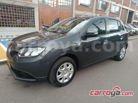 Renault Sandero 2019 en Bogota