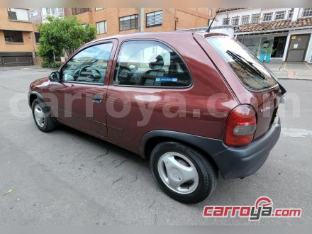 Chevrolet Corsa 2002 en Bogota