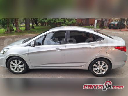 Hyundai i25 2013 en Bogota