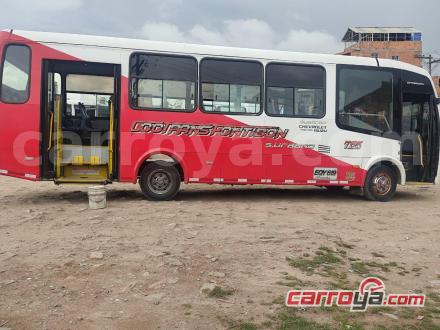 Chevrolet NPR 2018 en Bogota