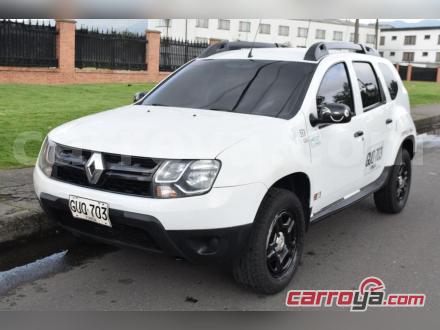 Renault Duster 2020 en Bogota