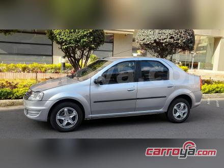 Renault Logan 2015 en Bogota