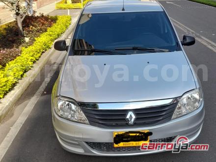 Renault Logan 2015 en Bogota