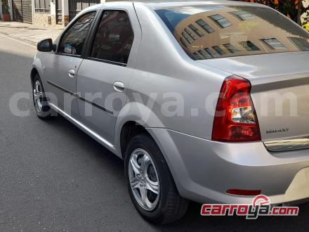Renault Logan 2015 en Bogota