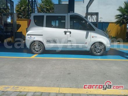 Chery Yoya 2012 en Bogota