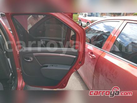 Renault Logan 2015 en Bogota