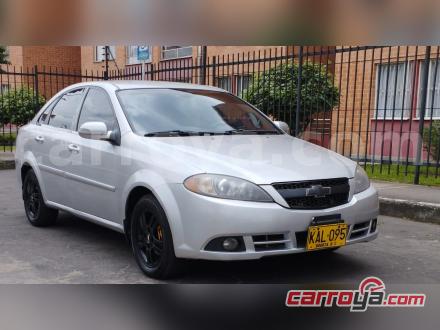 Chevrolet Optra 2010 en Bogota