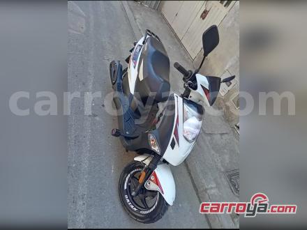 Kymco Twist 2021 en Bogota