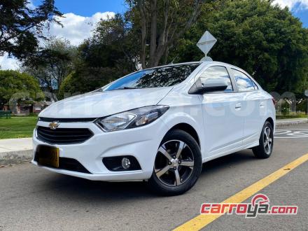 Chevrolet Onix 2019 en Bogota