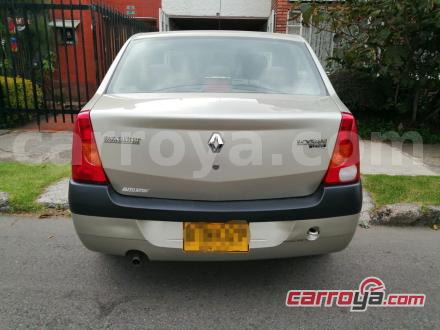 Renault Logan 2006 en Bogota