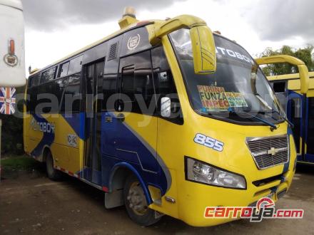 Chevrolet NPR 2014 en Bogota